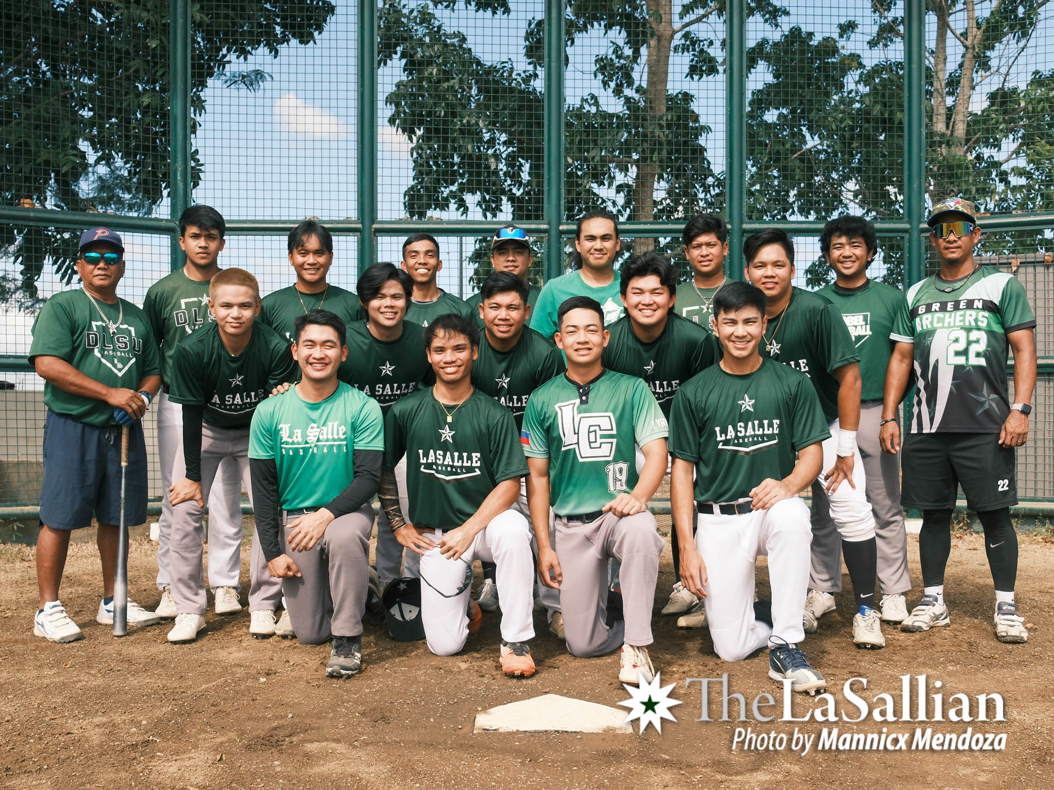 Team Preview: Green Batters go all out for Season 86 to get the elusive three-peat – The LaSallian