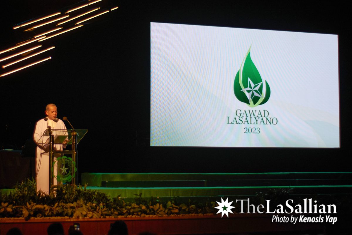 Lasallian brilliance, service commended at Gawad Lasalyano 2023 – The LaSallian