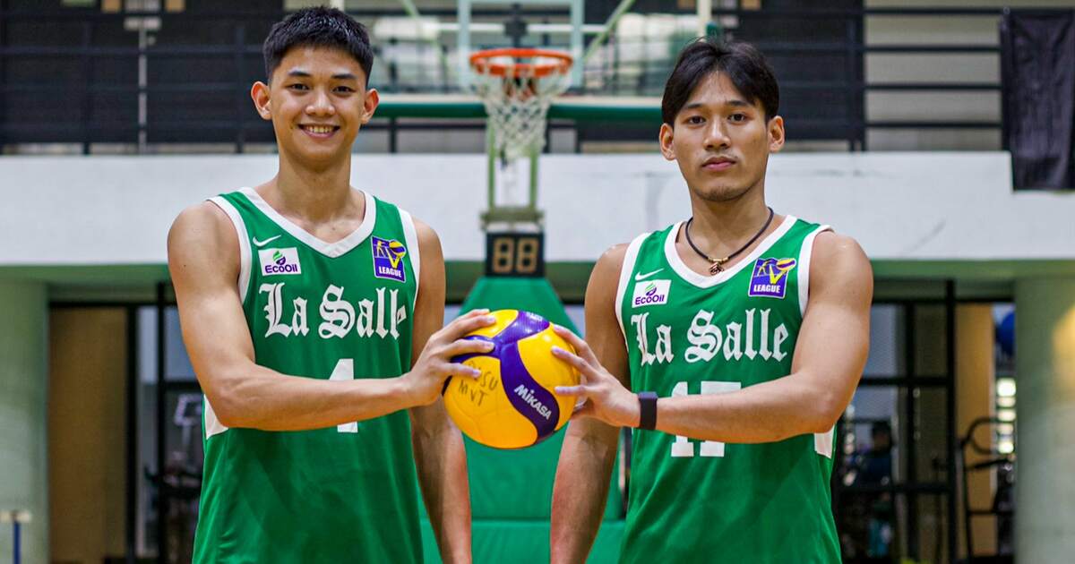 Team Preview: DLSU Green Spikers aim for championship with newly ...