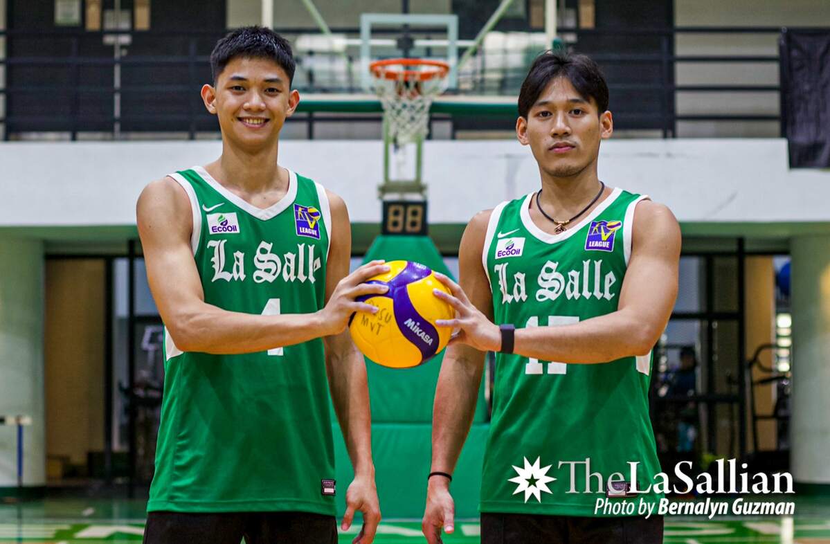 Team Preview: DLSU Green Spikers aim for championship with newly-established roster – The LaSallian