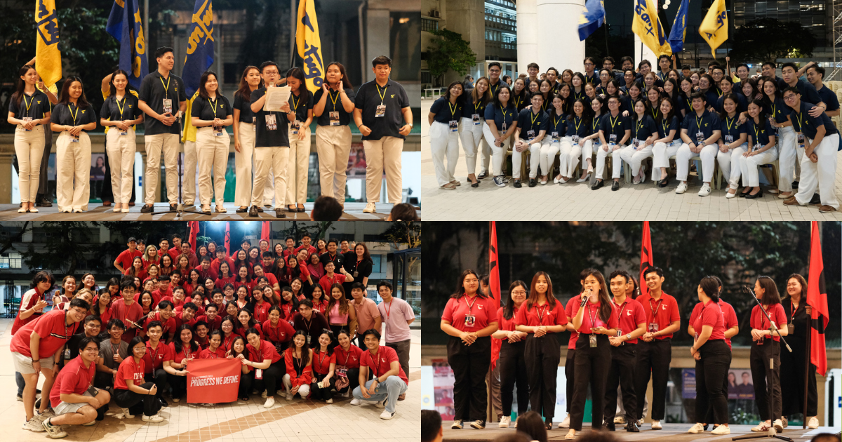 Santugon comes back with four EB seats, Tapat narrowly retains majority – The LaSallian