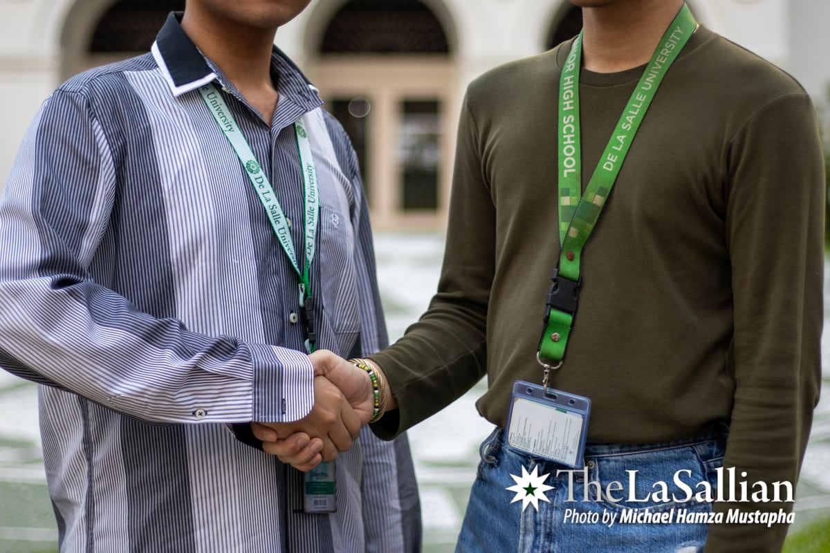 AFED bares concerns on the Academy in town hall meeting – The LaSallian