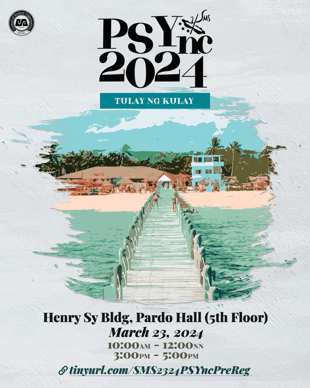 PRESS RELEASE: PSYnc 2024—Tulay ng Kulay – The LaSallian