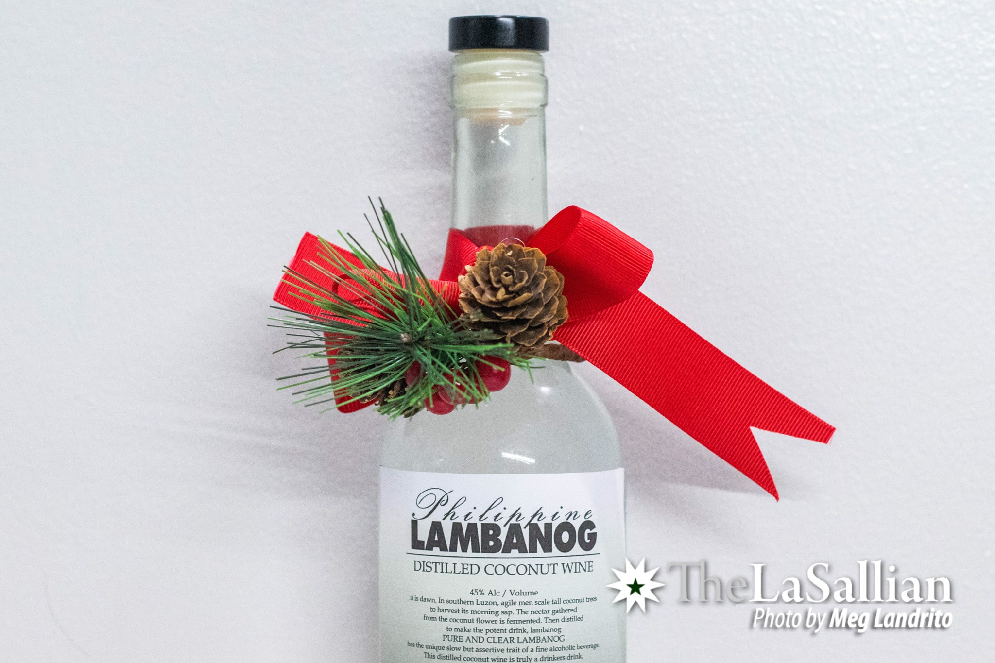 What’s in a coconut? For Filipinos, it can be liquor – The LaSallian