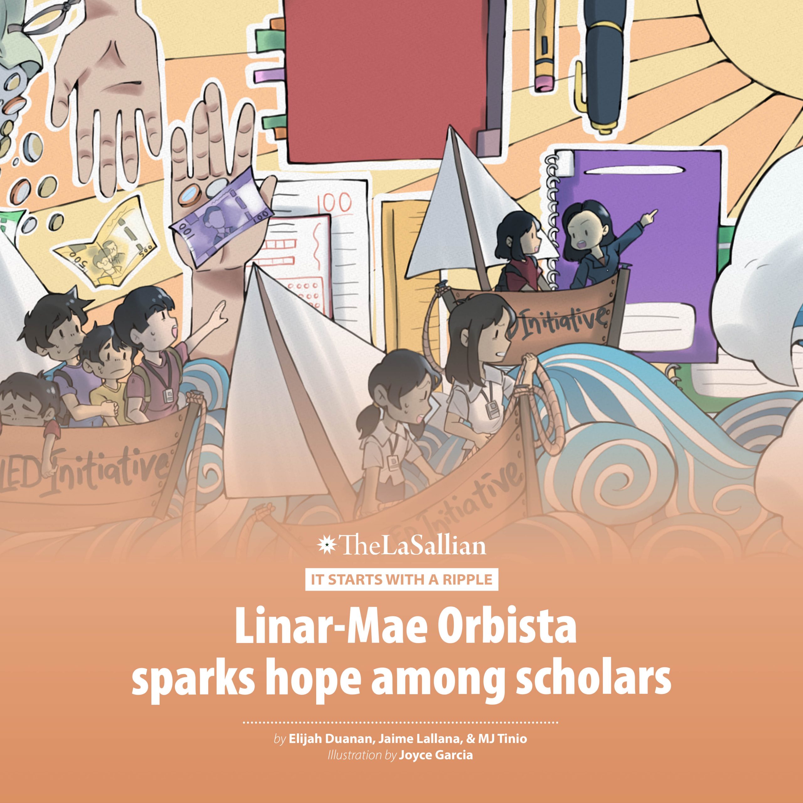 Preview – The LaSallian