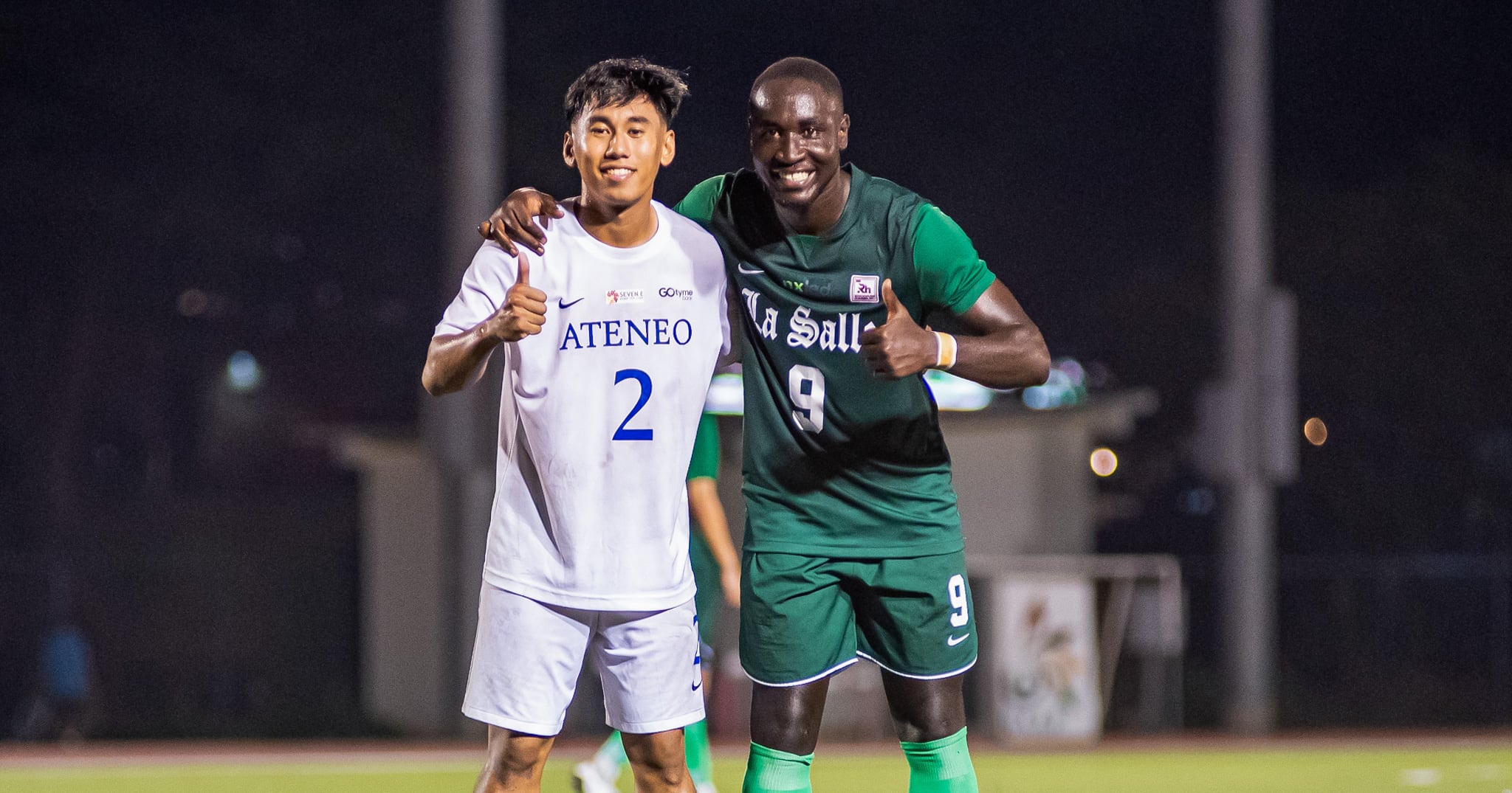 UAAP: Green Booters end the season with a heartbreaking 2-all draw ...