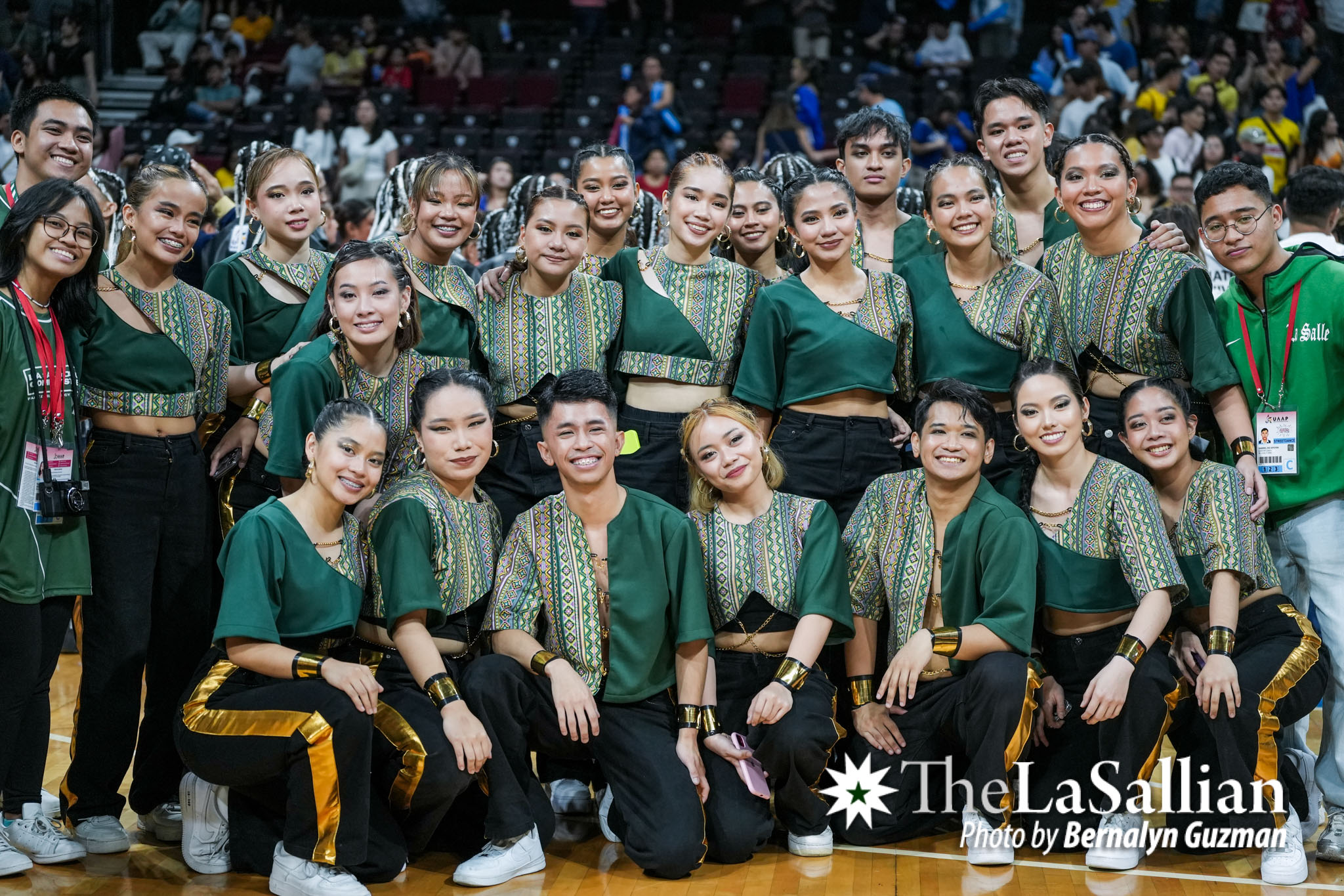 UAAP: LSDC-Street remains on the hunt for their fifth title following ...