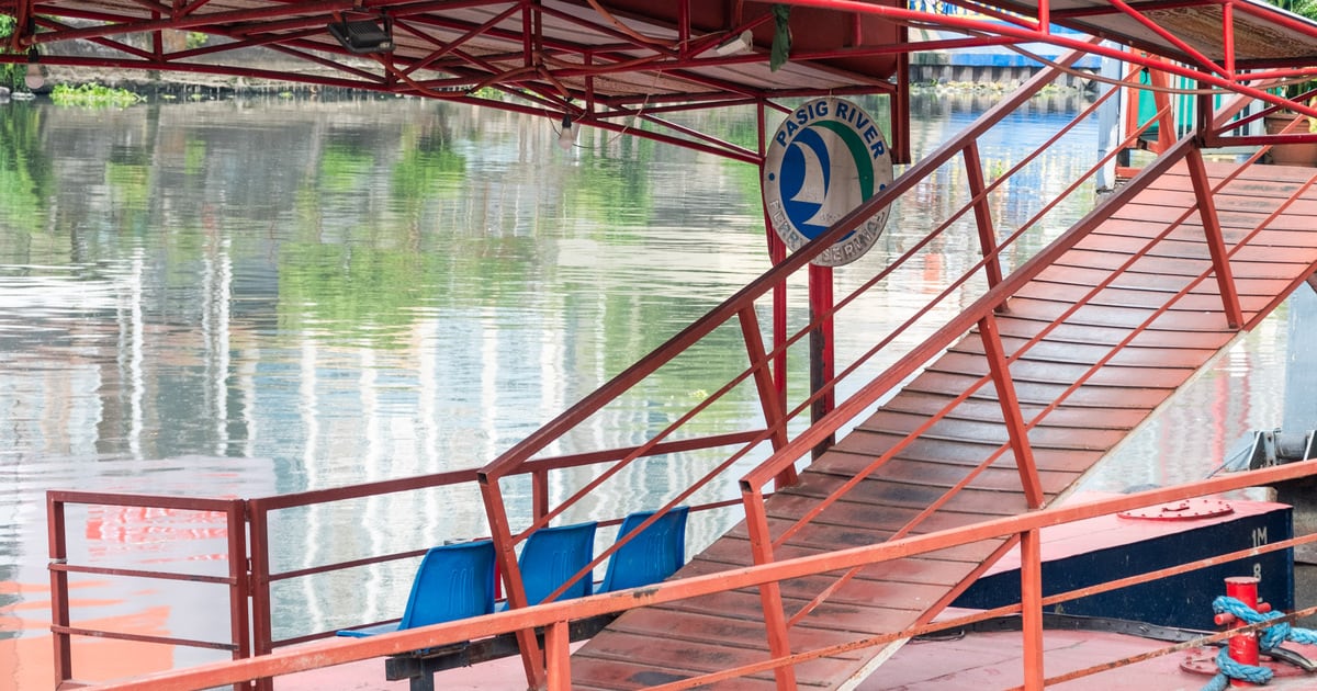Flowing forward: Exploring the viability of the Pasig River ferry ...