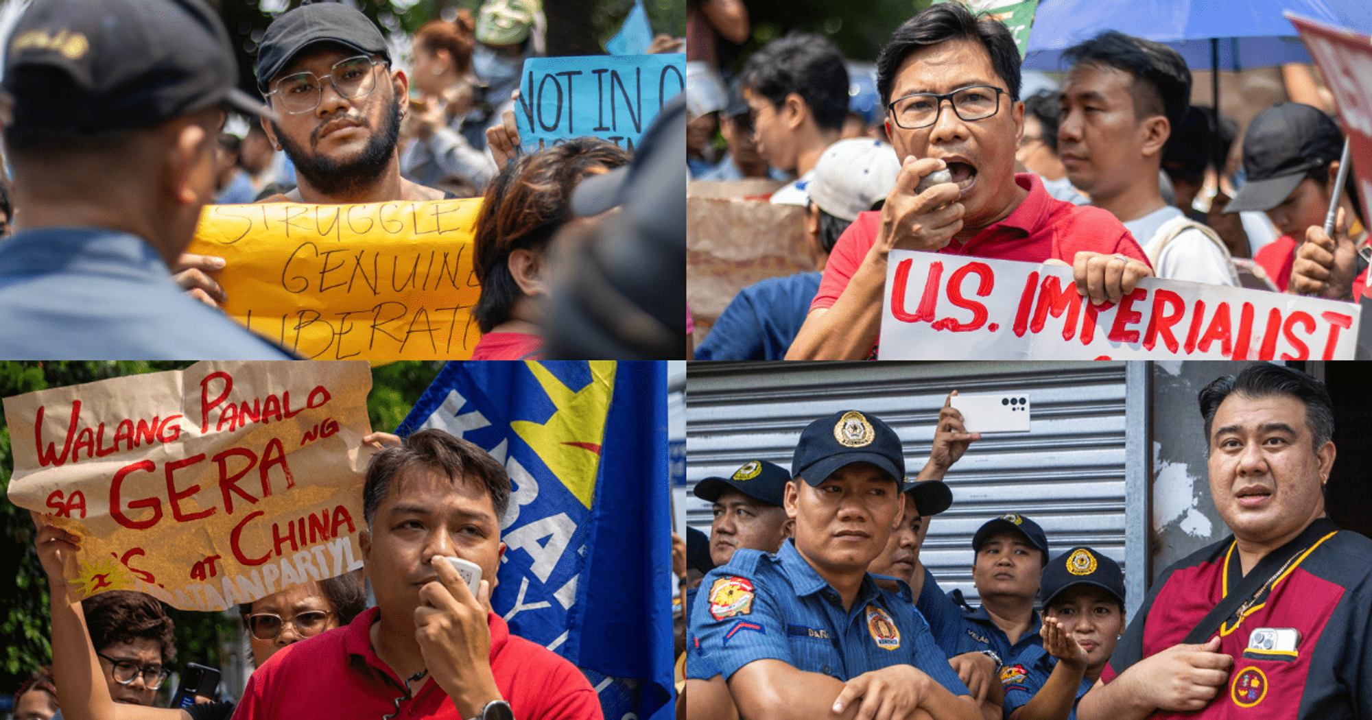 WPS, foreign policy issues take center stage in Independence Day ...