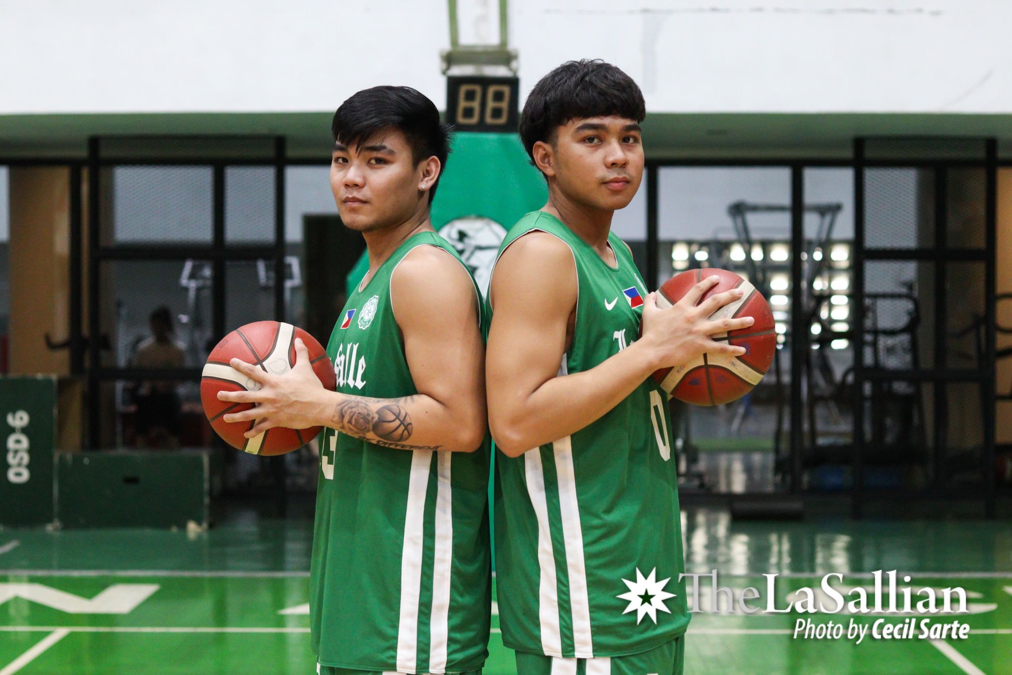 New era, same glory: Cortez-Baclaan backcourt duo pledge for their ...