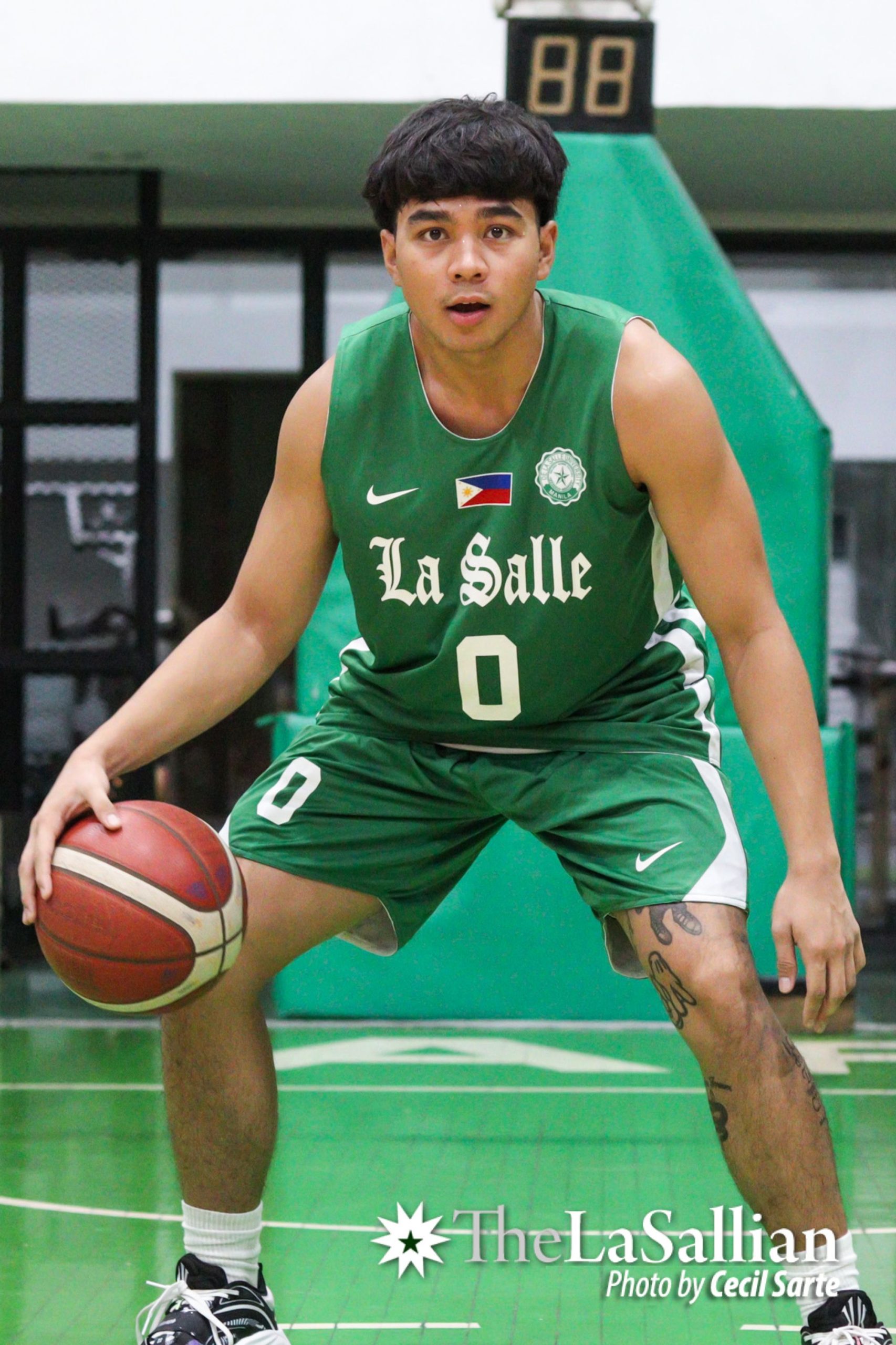 New era, same glory: Cortez-Baclaan backcourt duo pledge for their ...