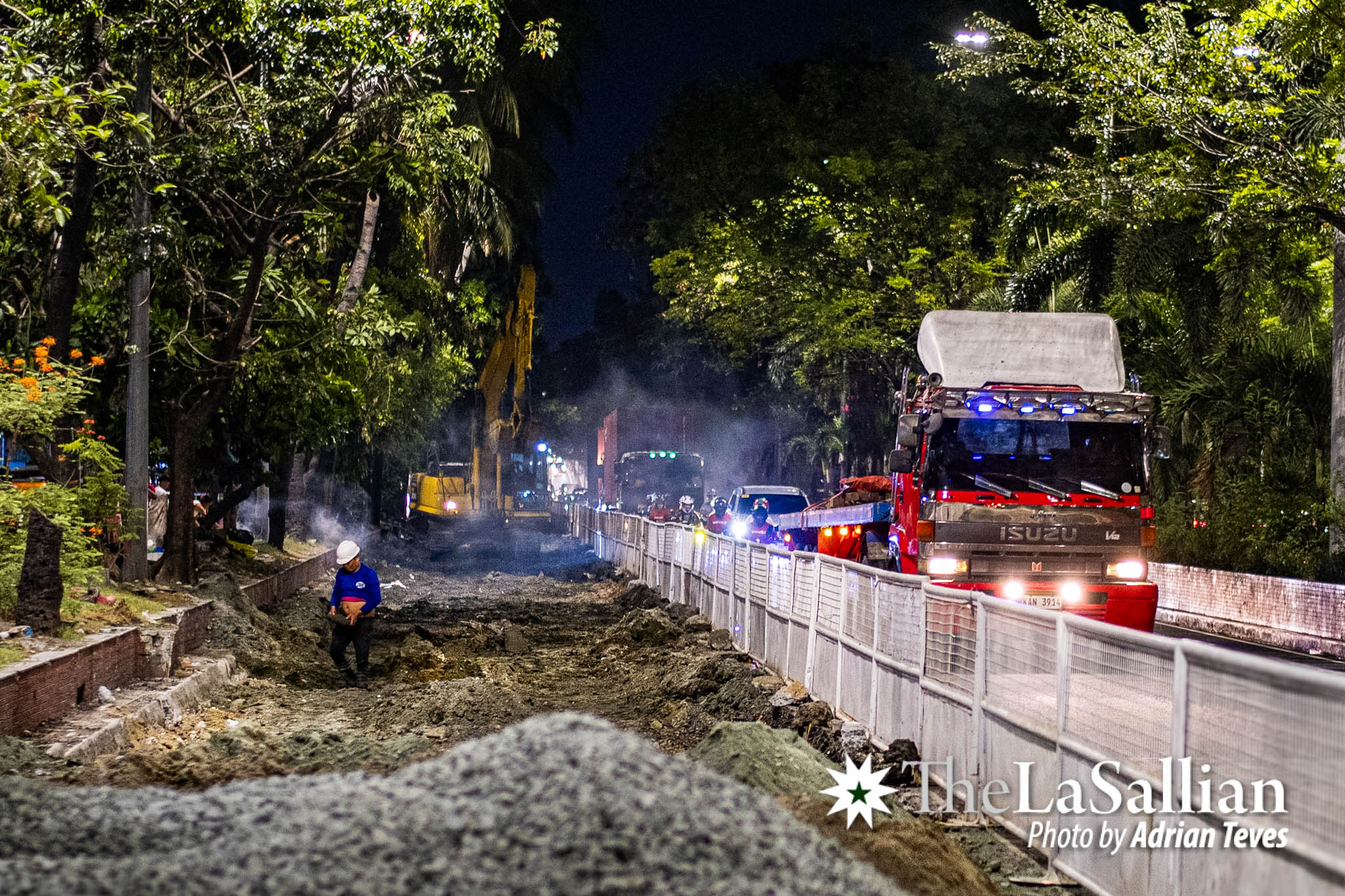 Where does road development lead the Philippines? Excavating the ...