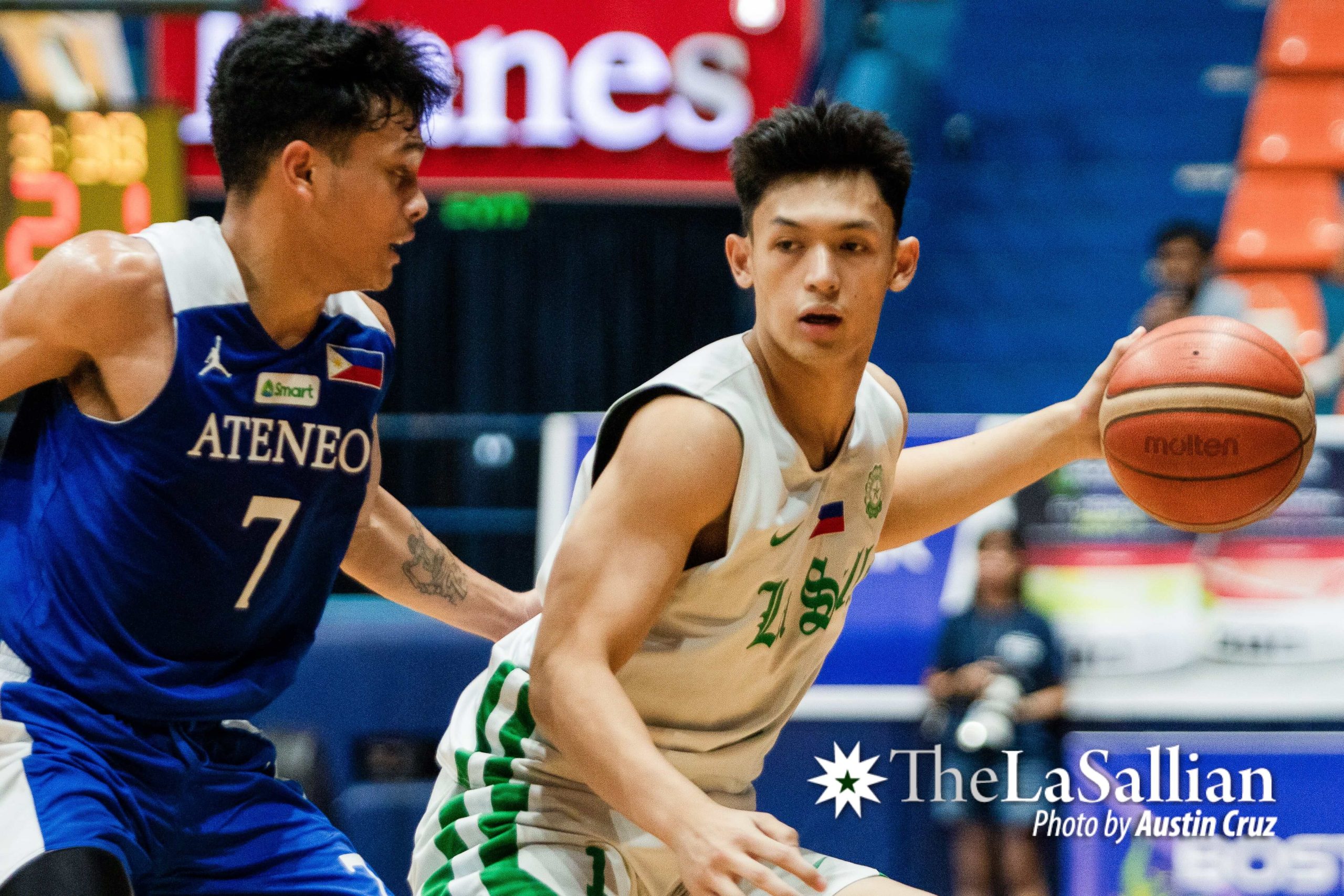 FilOil: Green Archers feast in ruthless 37-point blowout of Blue Eagles ...