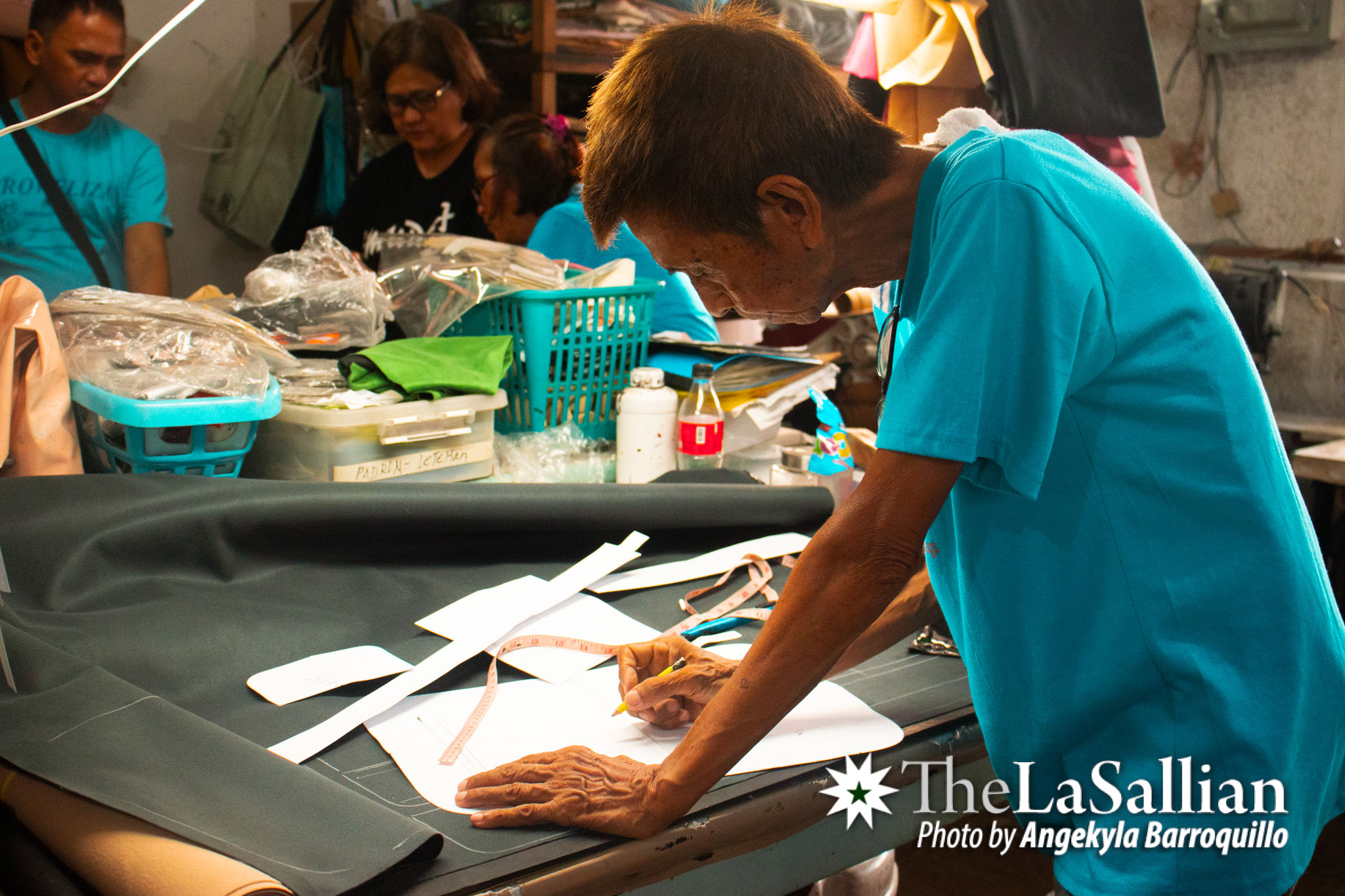 Big shoes to fill: Marikina shoemakers bring back the shine of local ...