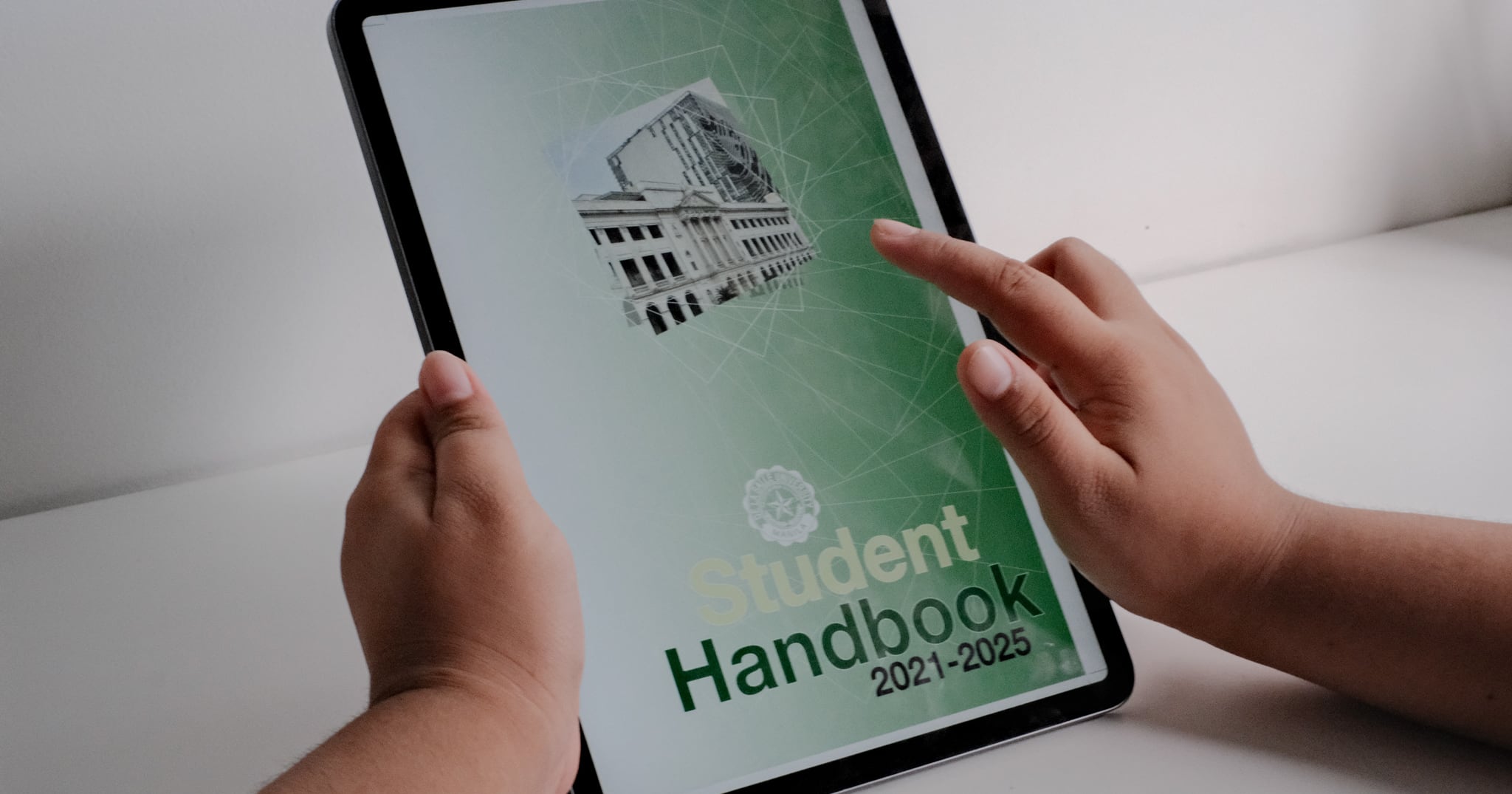 DLSU releases new 2021-2025 handbook three years late – The LaSallian