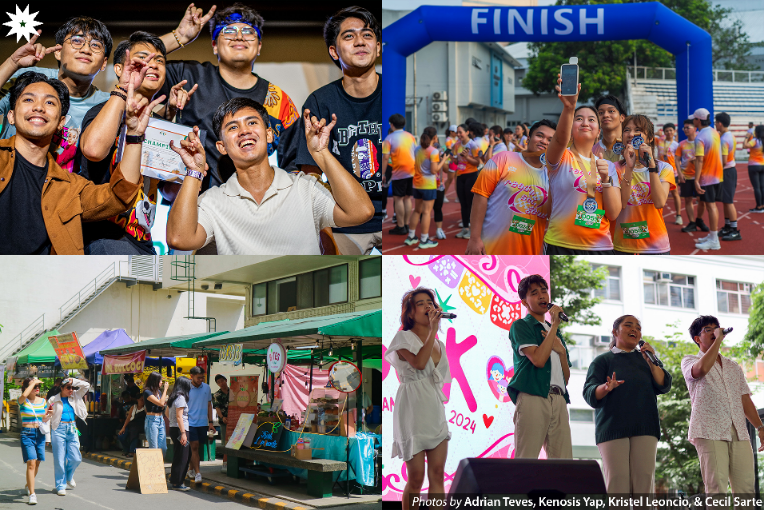 A celebration and loss in communion, a rundown of UVMW 2024 – The LaSallian