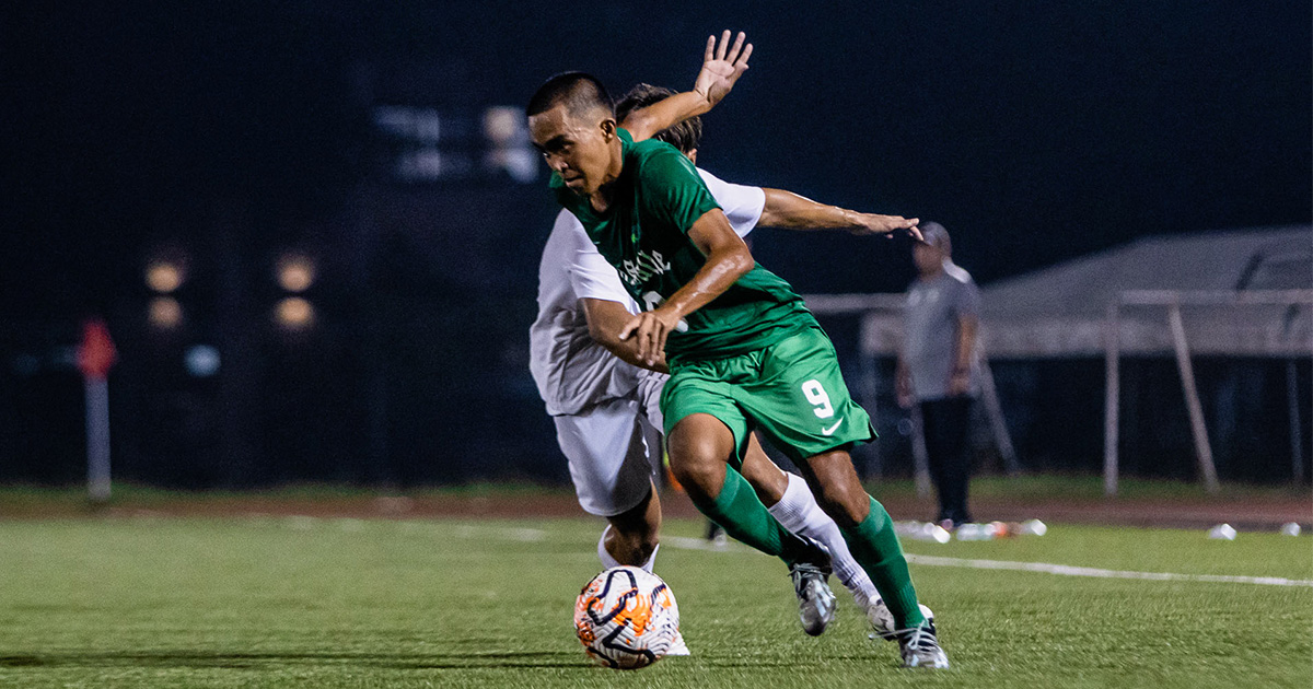 UAAP: Green Booters endure a 4-1 defeat in continuation game against ...