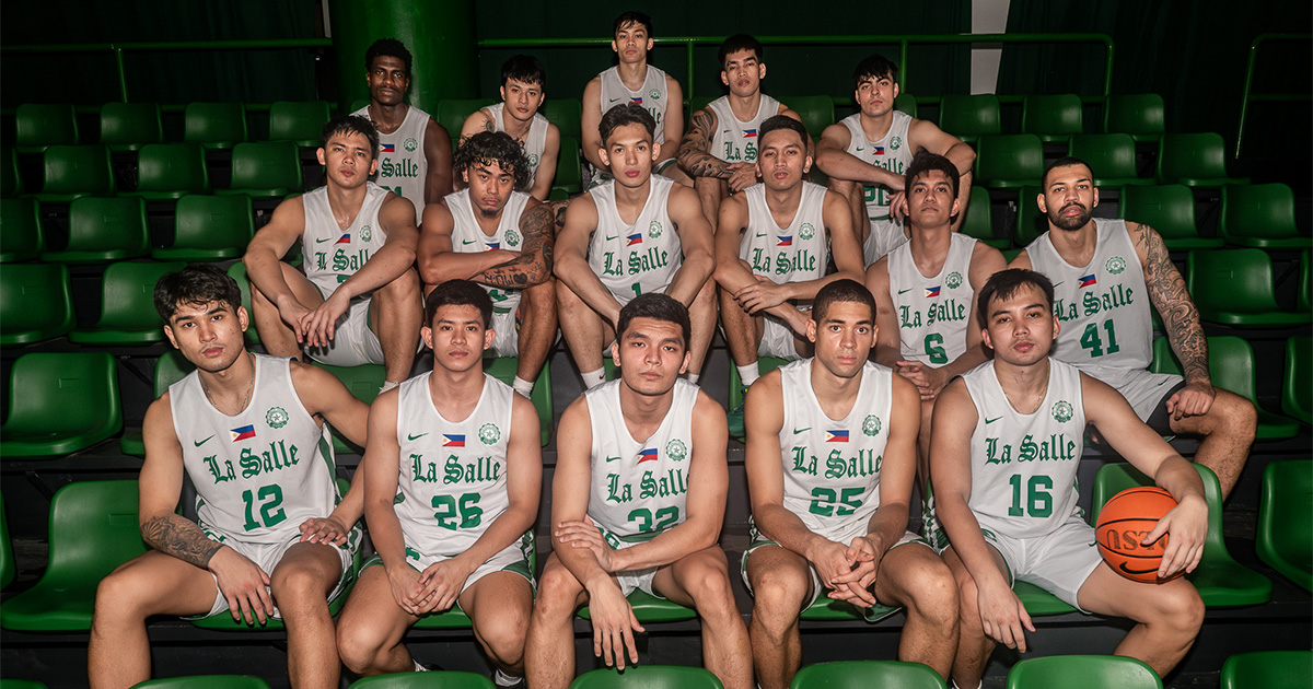 DLSU Green Archers enter Finals eager for back-to-back titles in UAAP ...