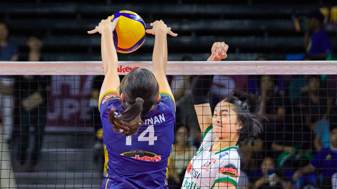 SSL: Lady Spikers falter in Finals series, handing Lady Bulldogs ...