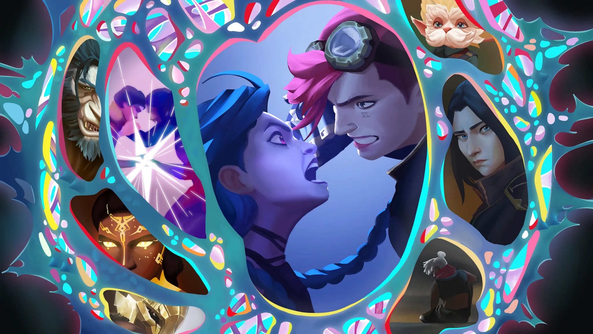 Rant and Rave: No crown is too heavy for ‘Arcane: Season 2’ – The LaSallian