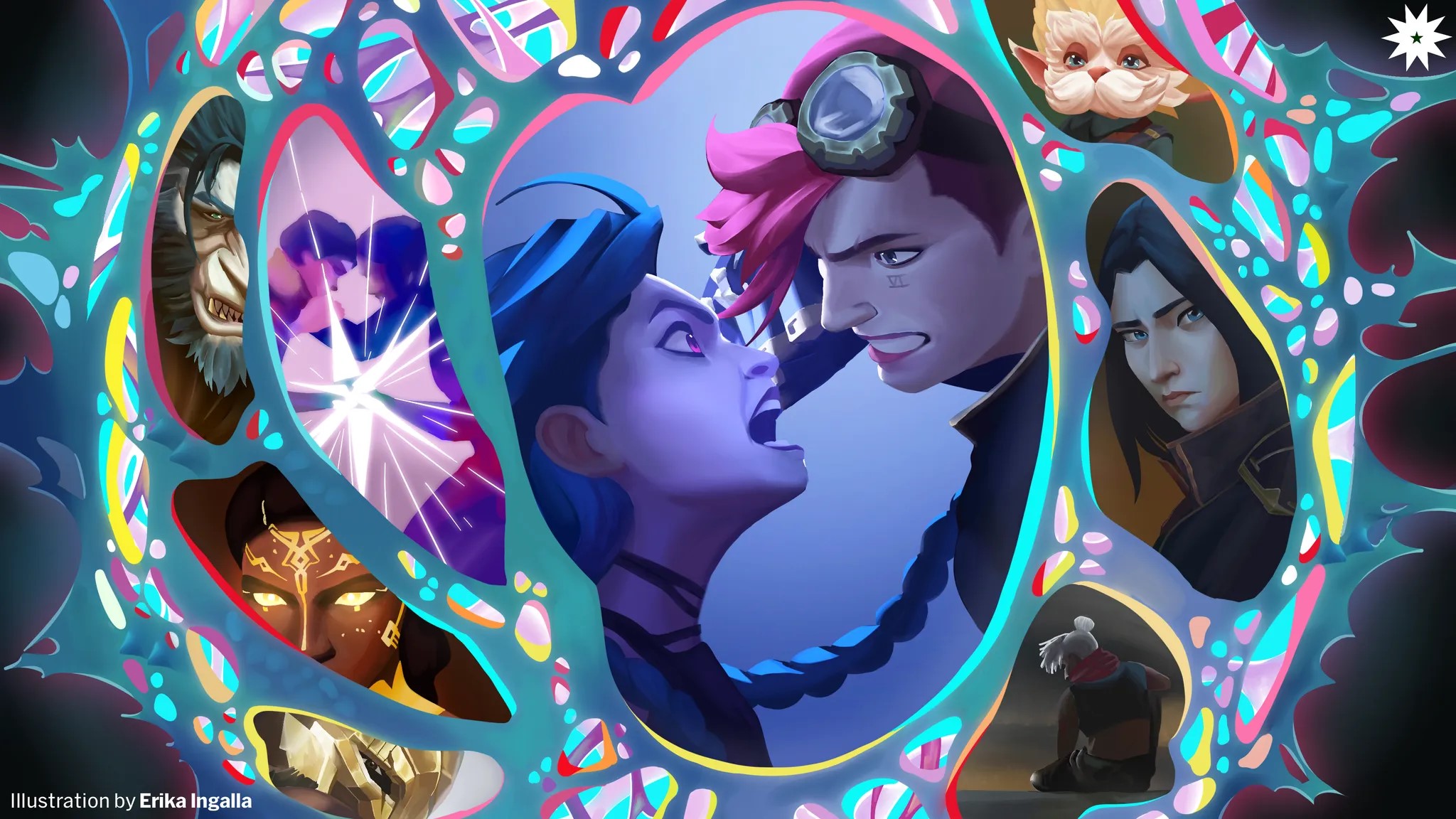 Rant and Rave: No crown is too heavy for ‘Arcane: Season 2’ – The LaSallian